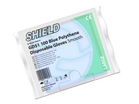 Disposable Polythene Gloves