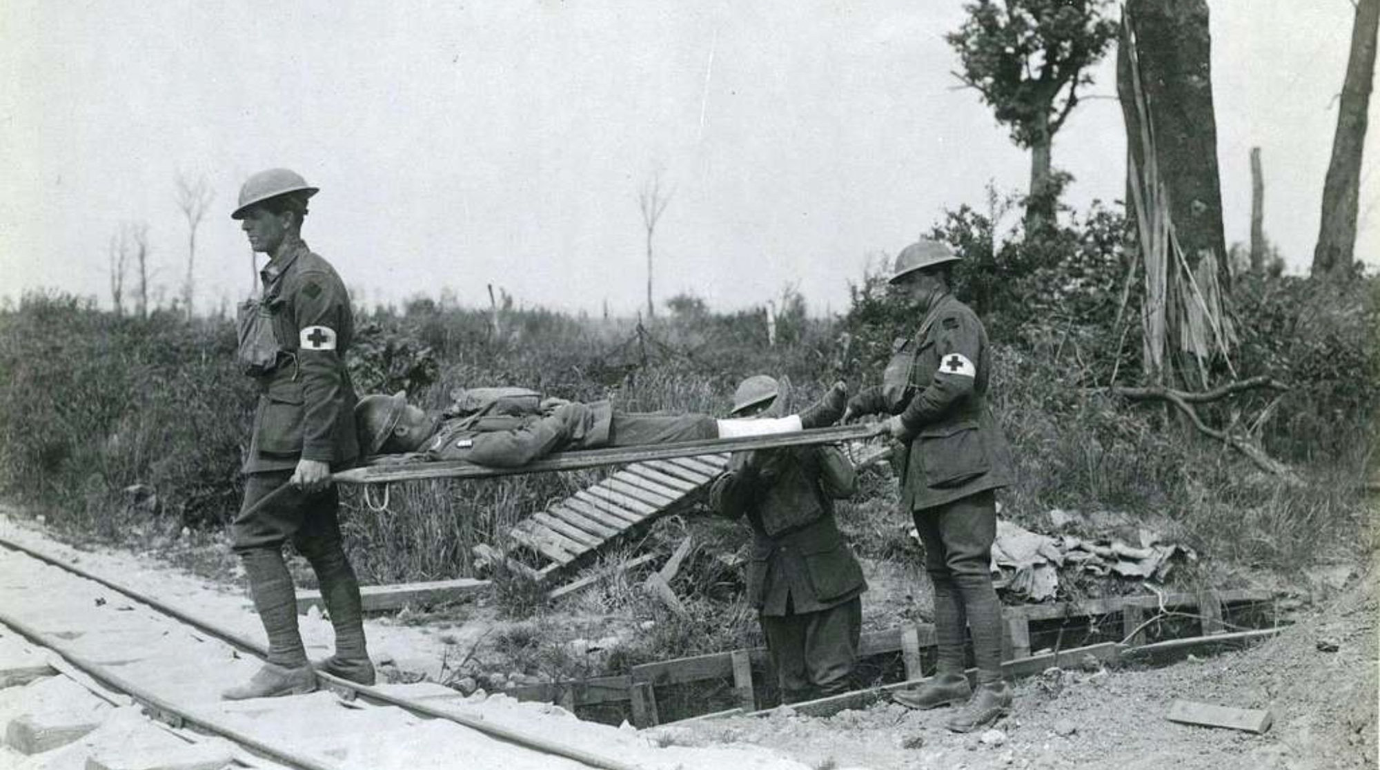 Medical Advancements in War