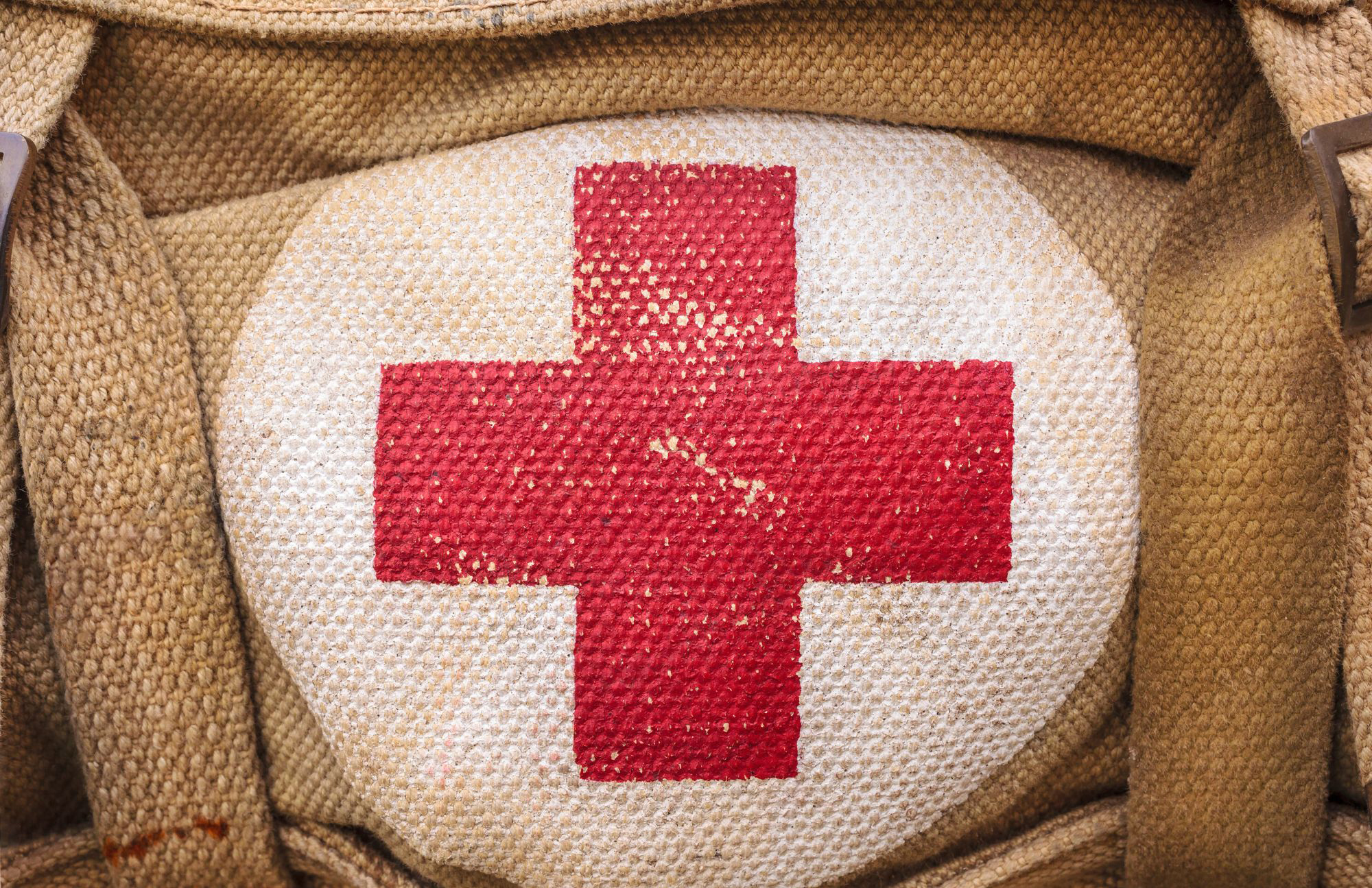 The History of First Aid